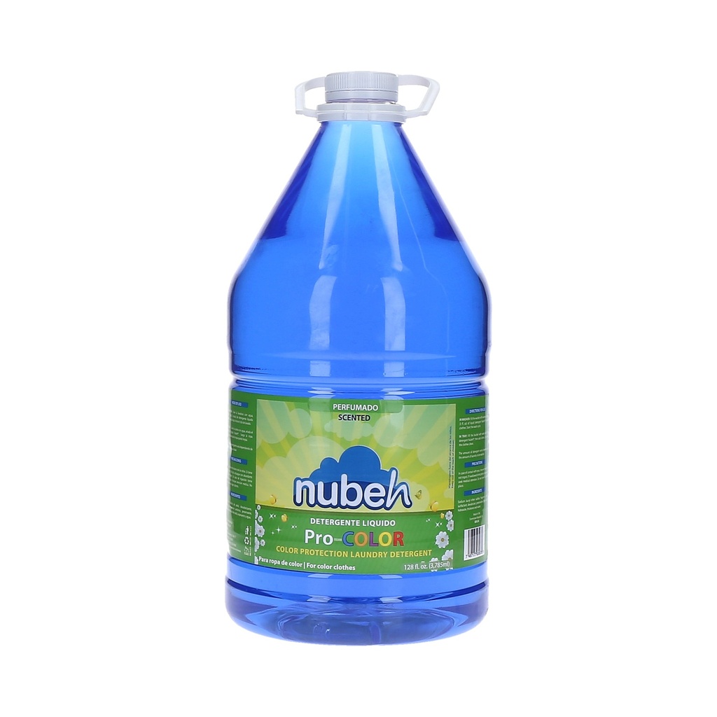 DETERGENTE LIQUIDO (AZUL) GL 6/1 - CJ6 | La Tienda de la Fábrica
